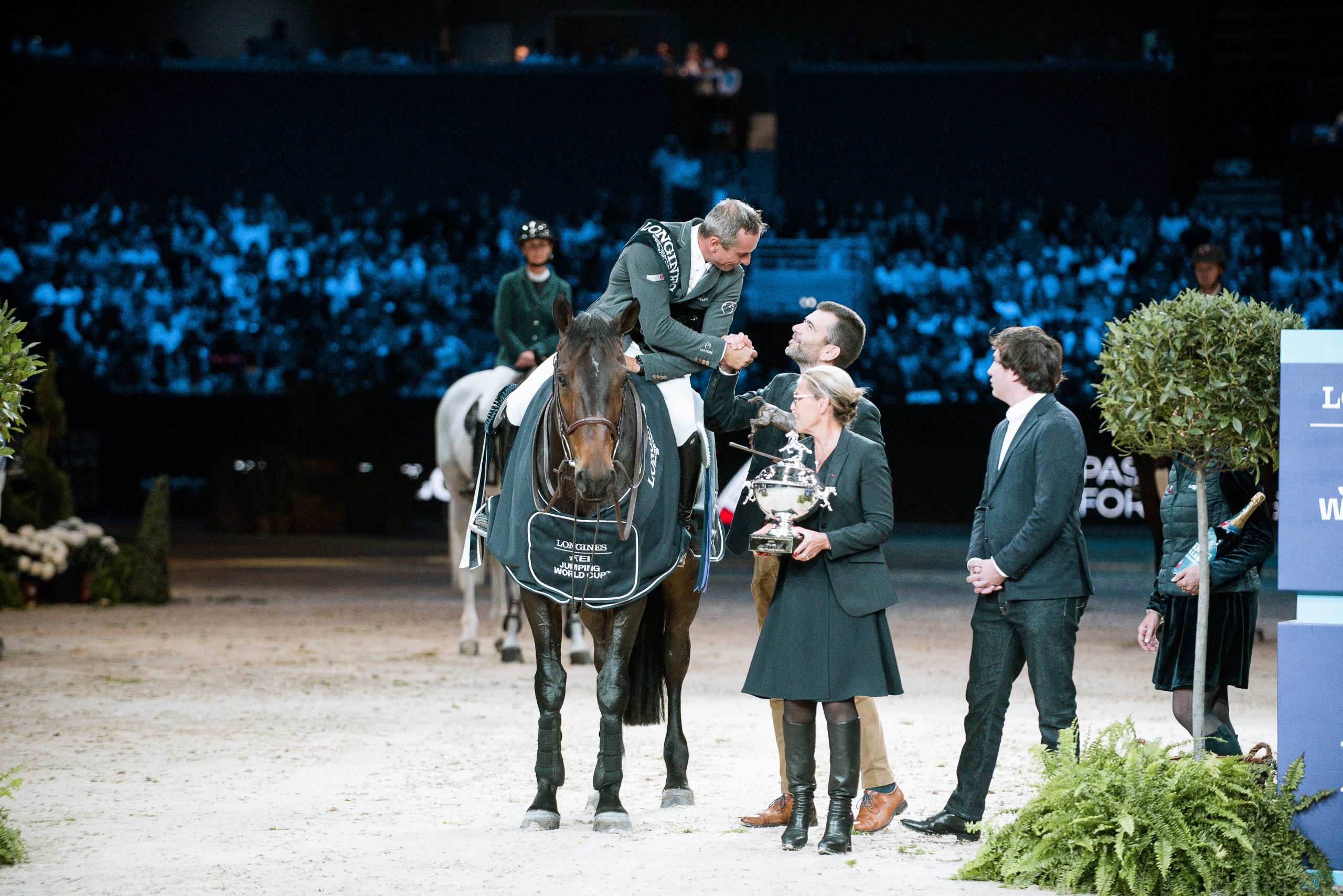 Le nouveau roi de Lyon a été sacré – Info Jumping