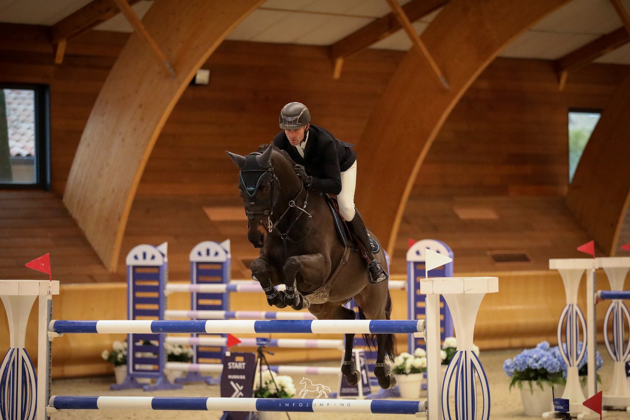 L’étonnant Ciento en a fini avec le sport – Info Jumping