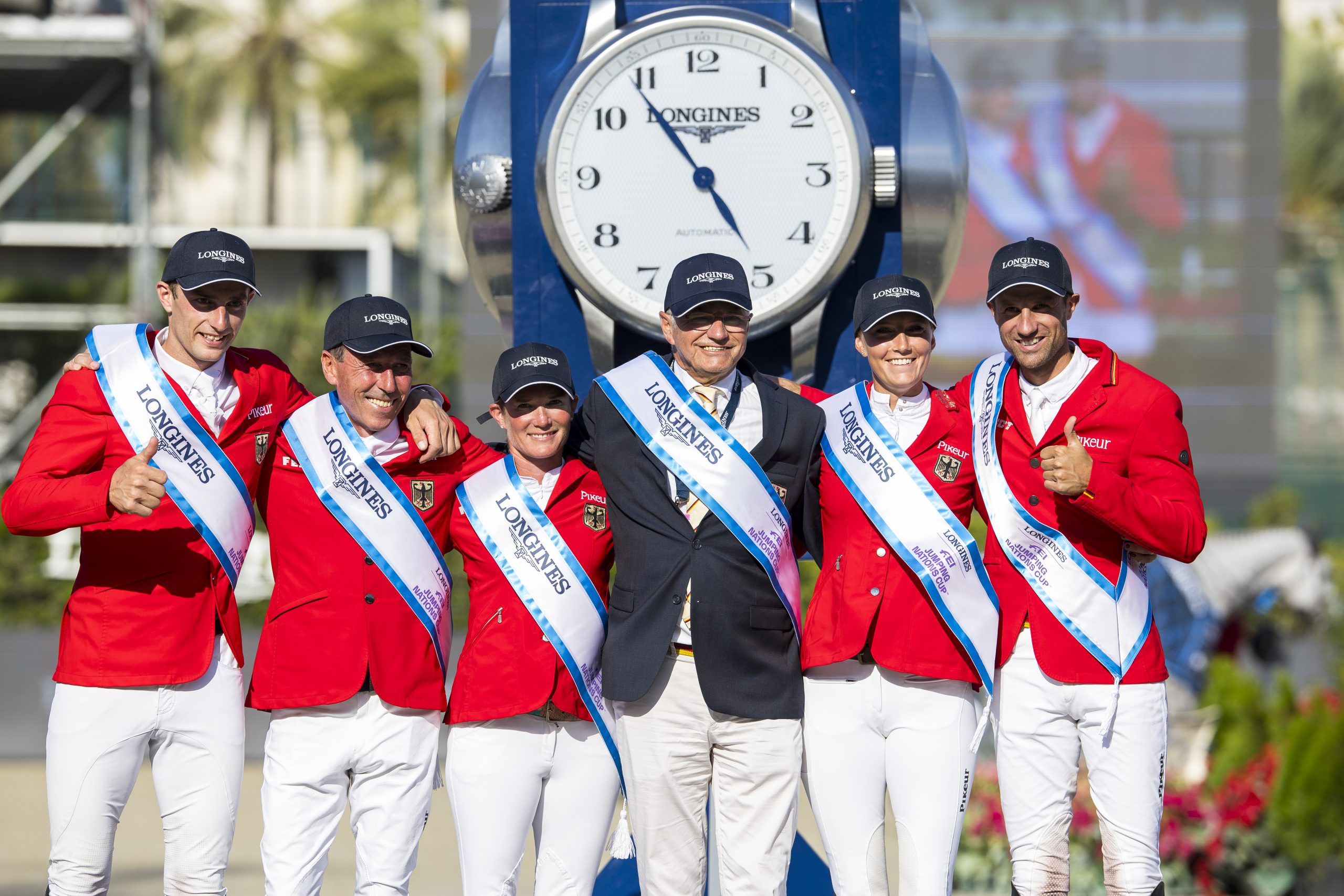 La Ligue des Nations Longines, une nouvelle identité pour le circuit ...