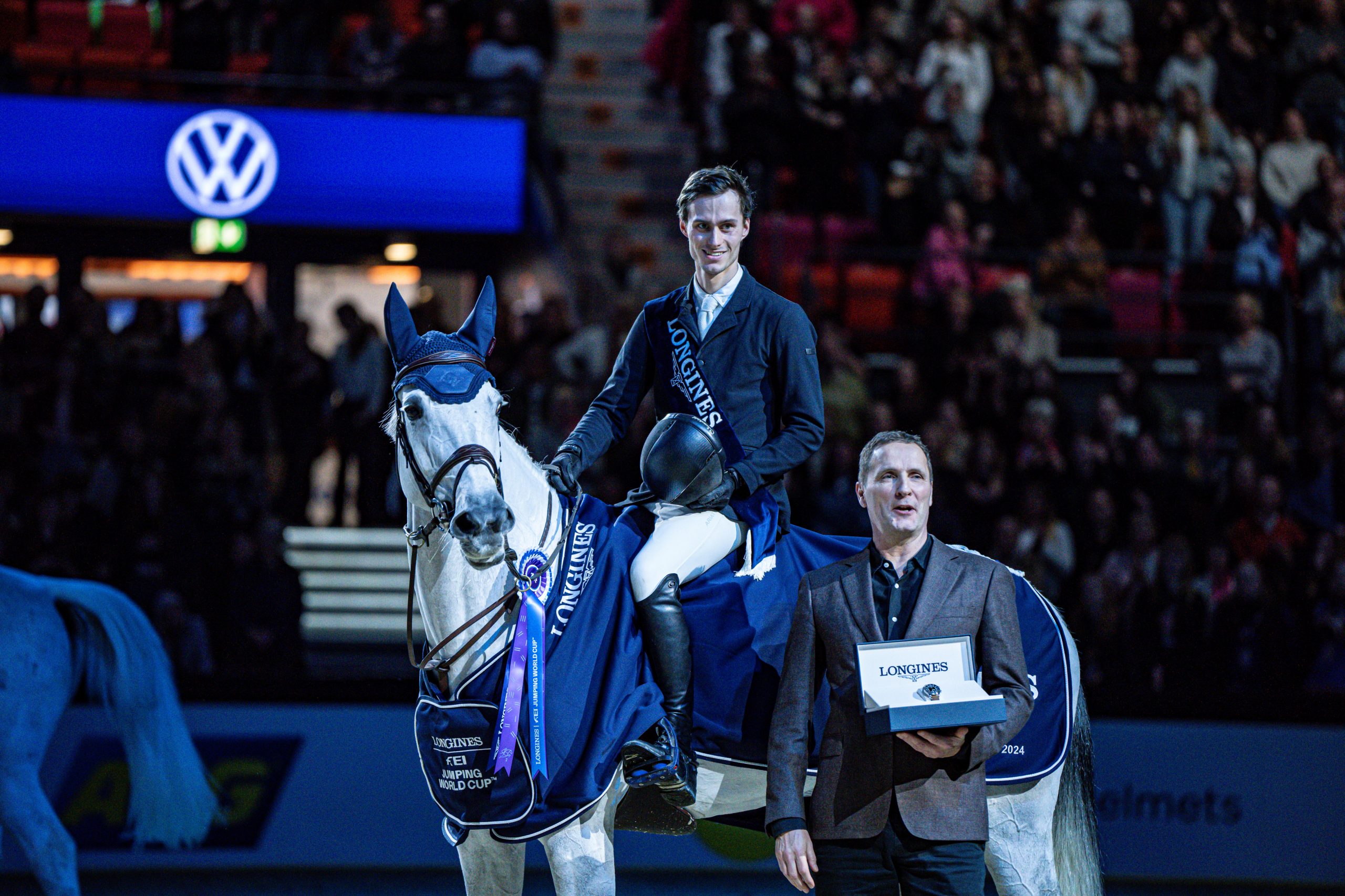 La jeunesse frappe fort à Göteborg, dernière étape du circuit Coupe du ...