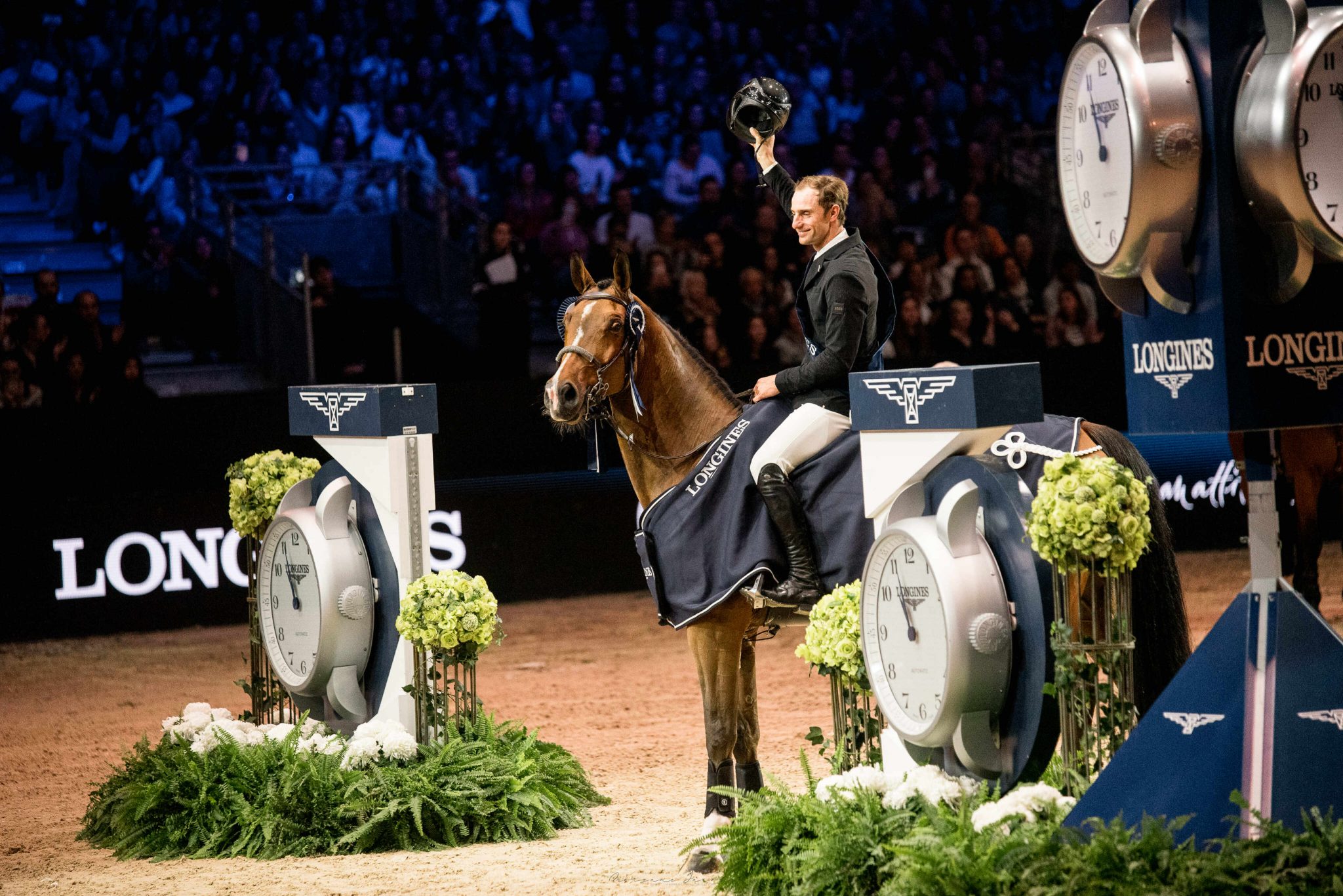 Braquage à l’Allemande sur le Longines Grand Prix – Info Jumping